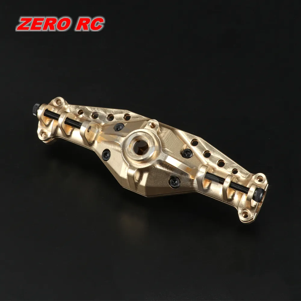 UpgradedBrass Portal Axle Housing for RC 1/18 Axial UTB18 Capra Truck ...