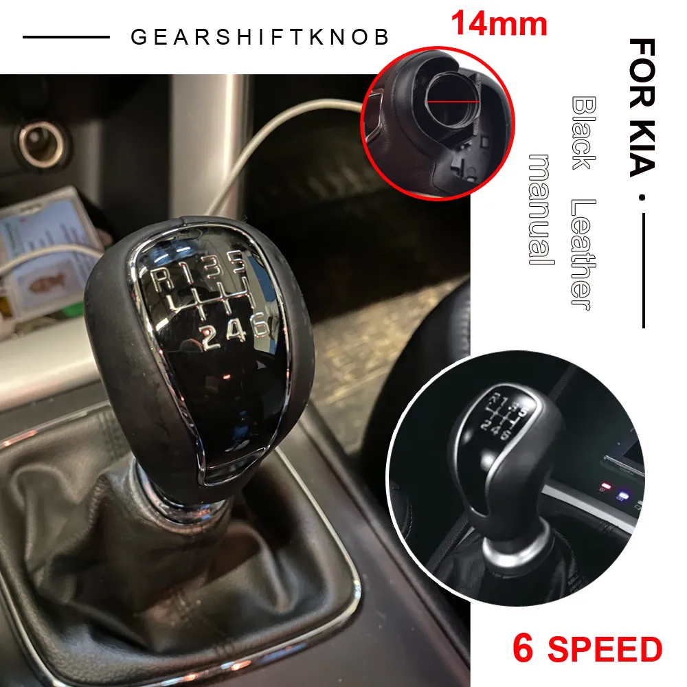 Creta gear knob cover store