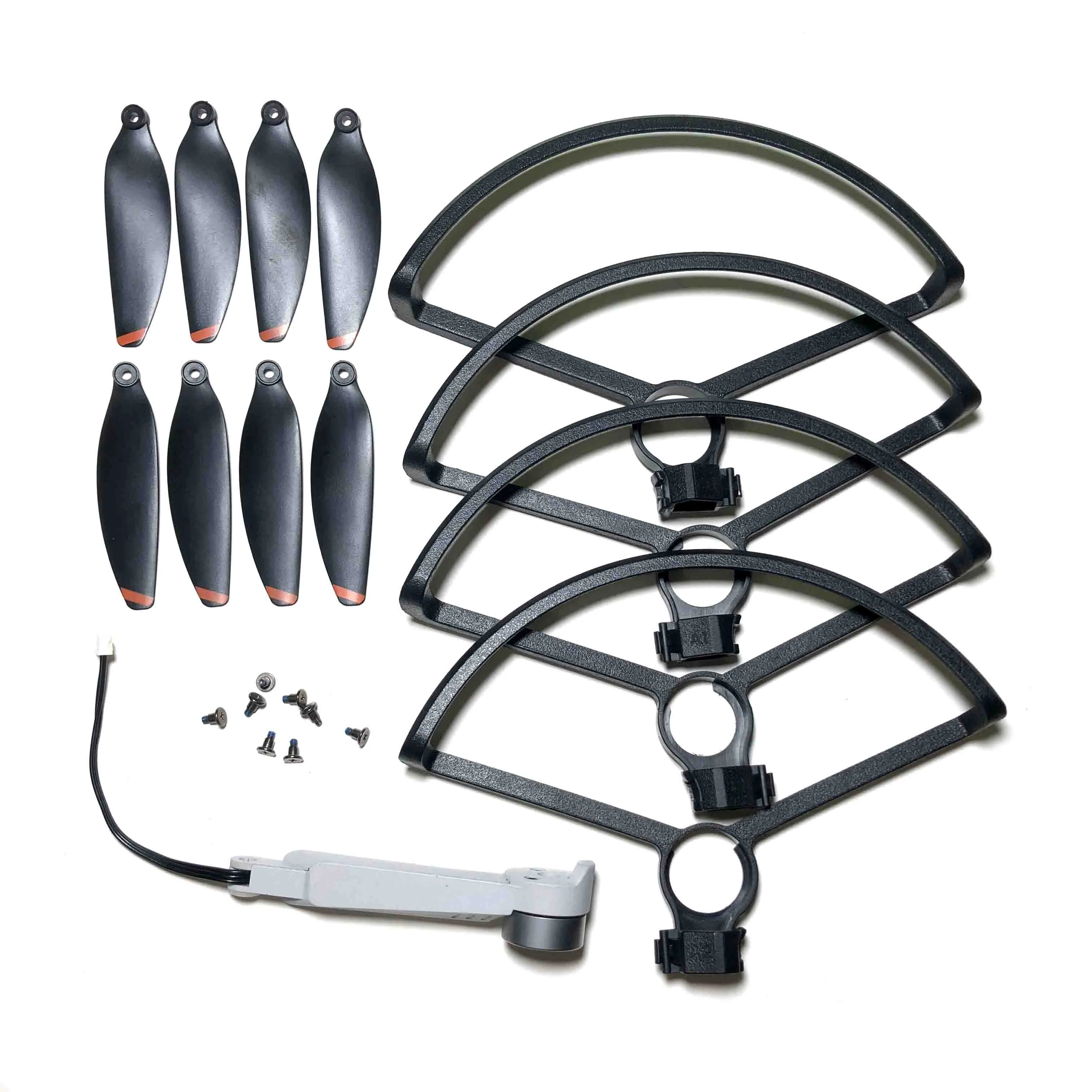 B6 LS-S6S Mini GPS Drone LSRC S6S RC Quadcopter Parts: Motor Arm ...