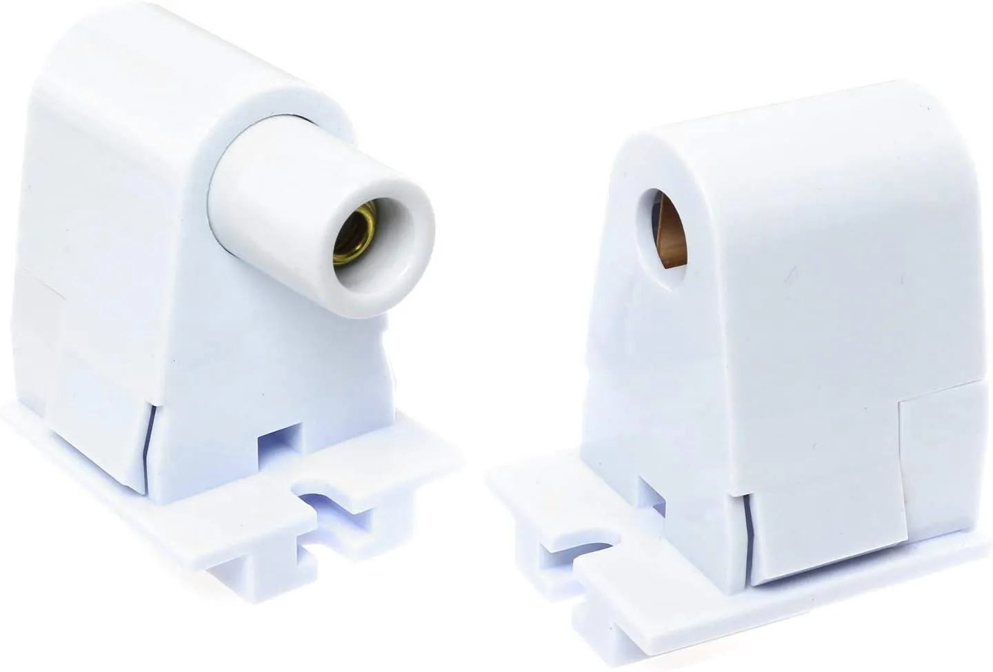 FA8 LED Tube Light Replacement | 8ft Single Pin Fluorescent Tube Socket ...