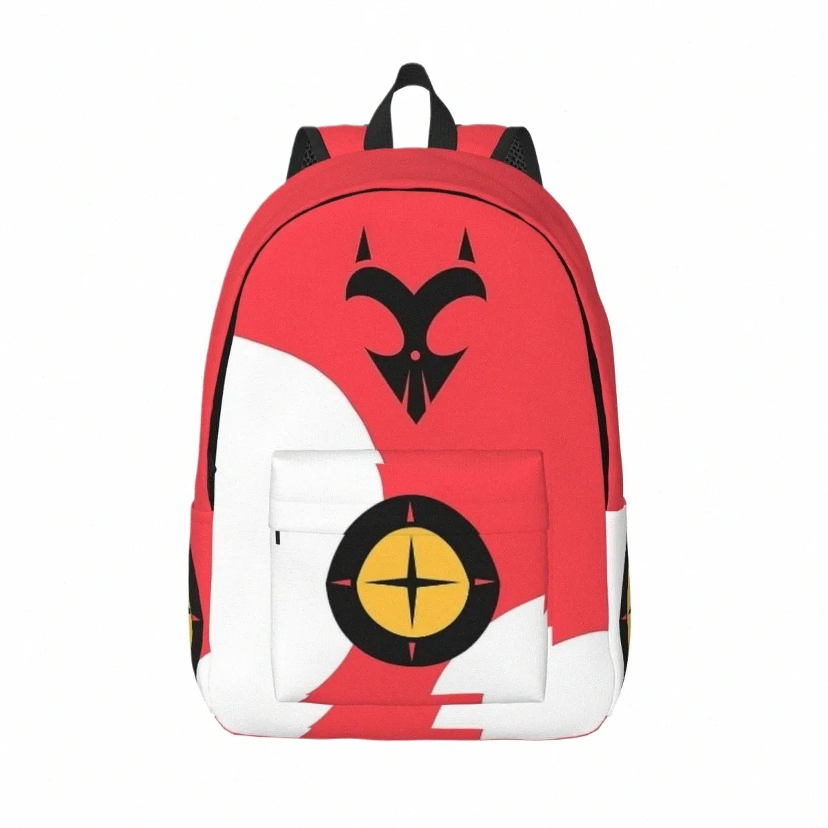 Helluva Boss Blitzo Duffle Benrus Backpack Ideal For Students, Boys ...