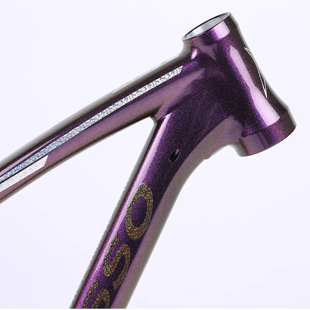 MOSSO 29er MTB Frame: Aluminum Alloy Disc Brake, Internal Routing, Thru ...