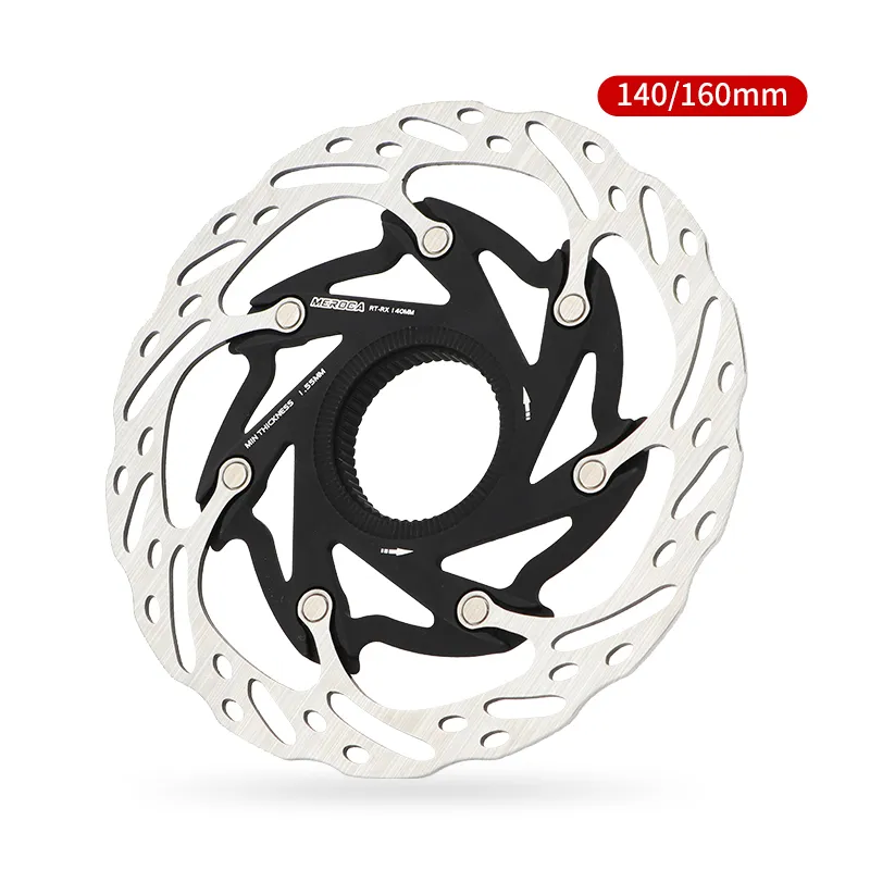 Ultralight Center Lock Disc Rotor: Premium Quality, Shop Now! 140mm ...