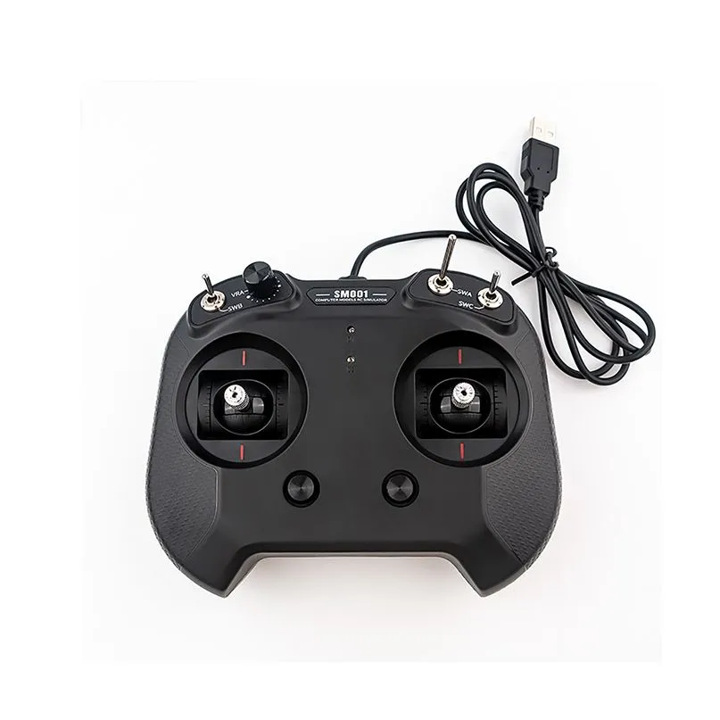 6CH/8CH RC Simulator with G6 G7 PhoenixRC for APD Aerofly Reflex XTR 5. ...