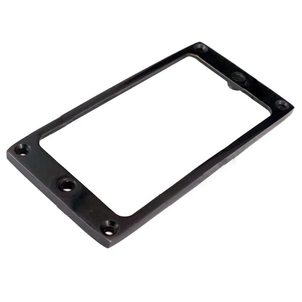 DHgate.com:2PCS Metal Guitar Pickup Rings Humbucker Surround Frames for ...