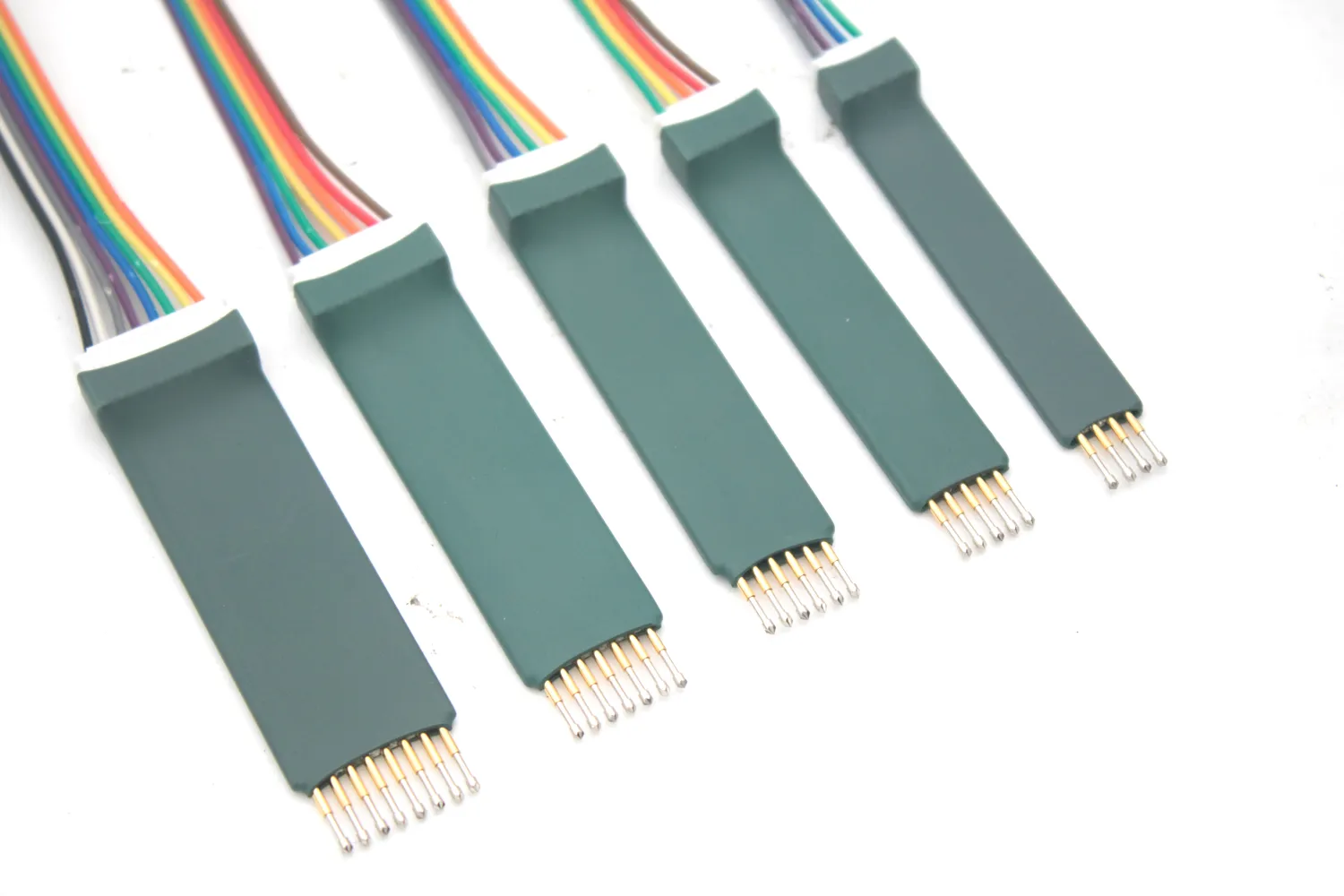 1.27-2.54mm Pitch Universal PCB Test Clip Fixture for Burning ...