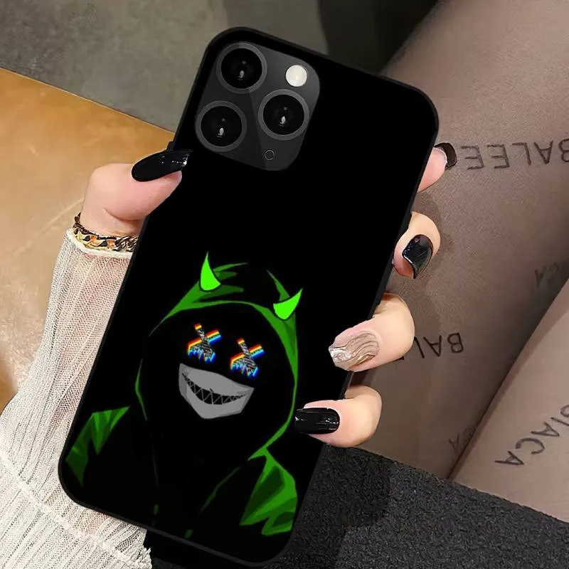 Ultra-Sleek Devil Case for iPhone: Durable, Minimalist Protection and ...