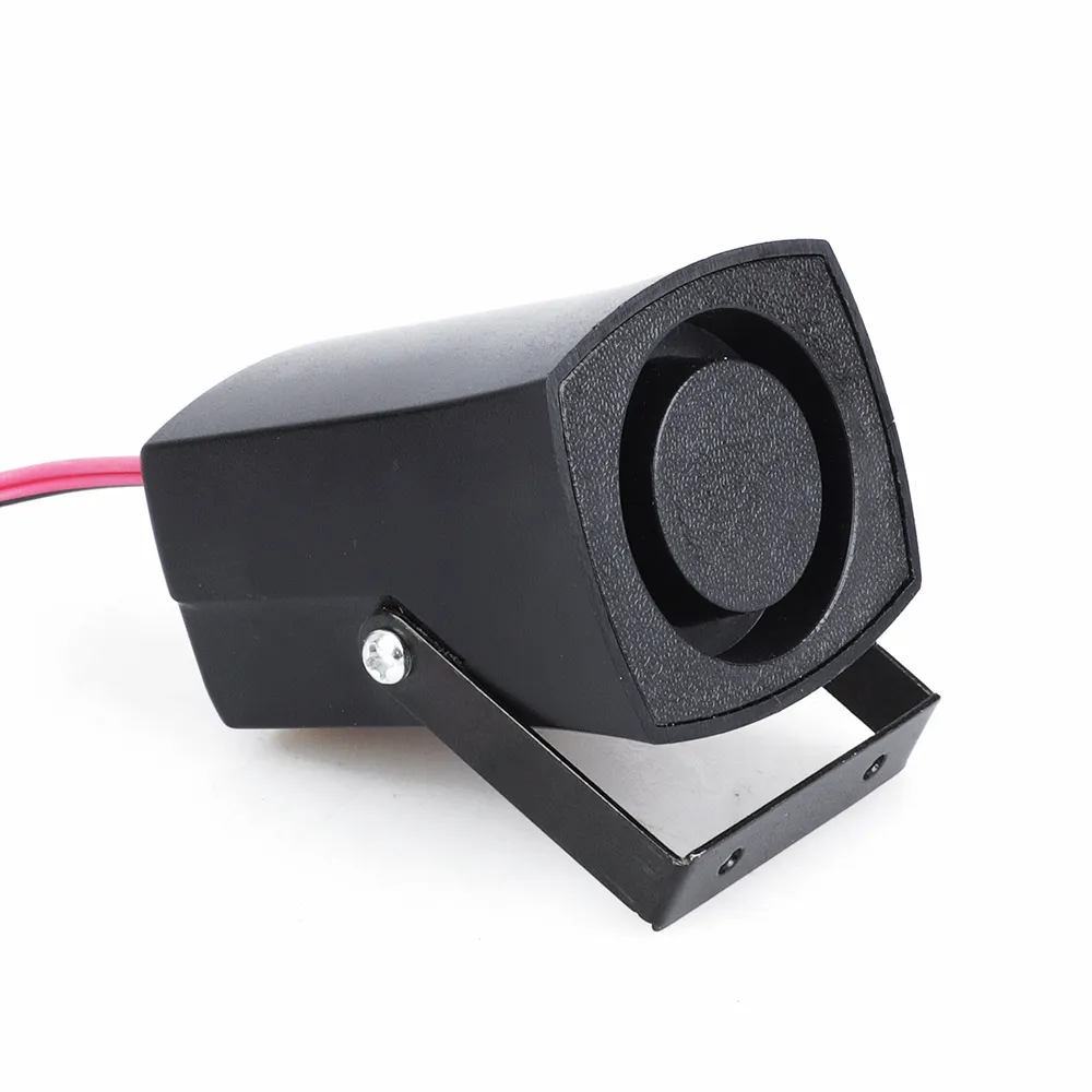 Auto Warning Sirens 12V 100dB Backup Alarms With Slim Invisible Air ...