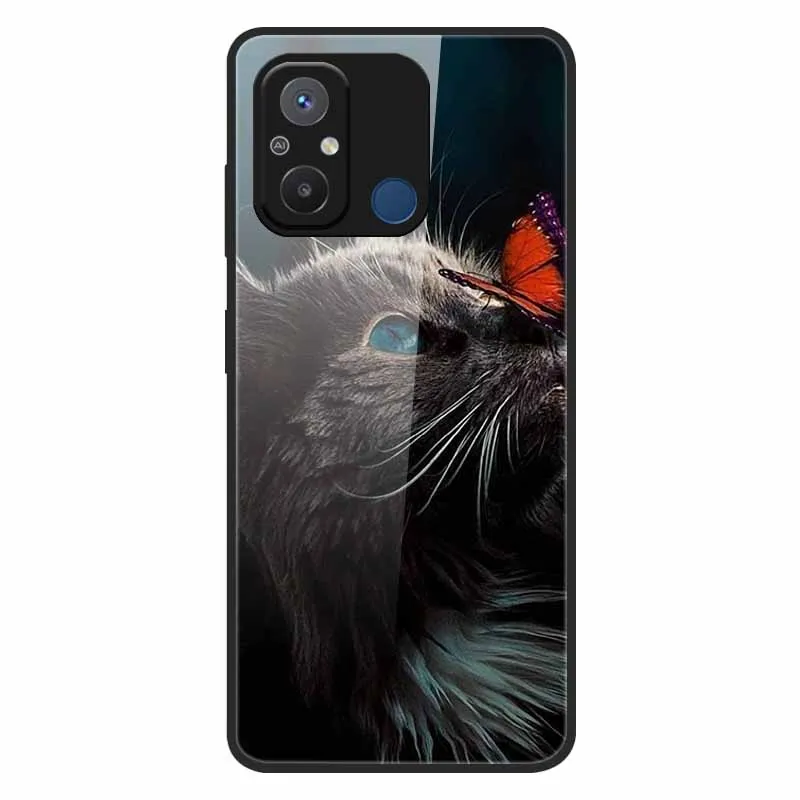 DHgate.com:Space-Themed Tempered Glass Shockproof Protective Case for ...