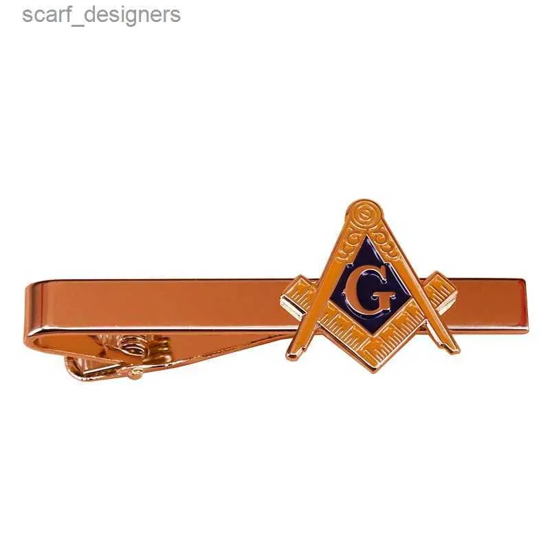 DHgate.com:Masonic Tie Clip, Gold Plated Masonic Tie Bar, Freemasons ...