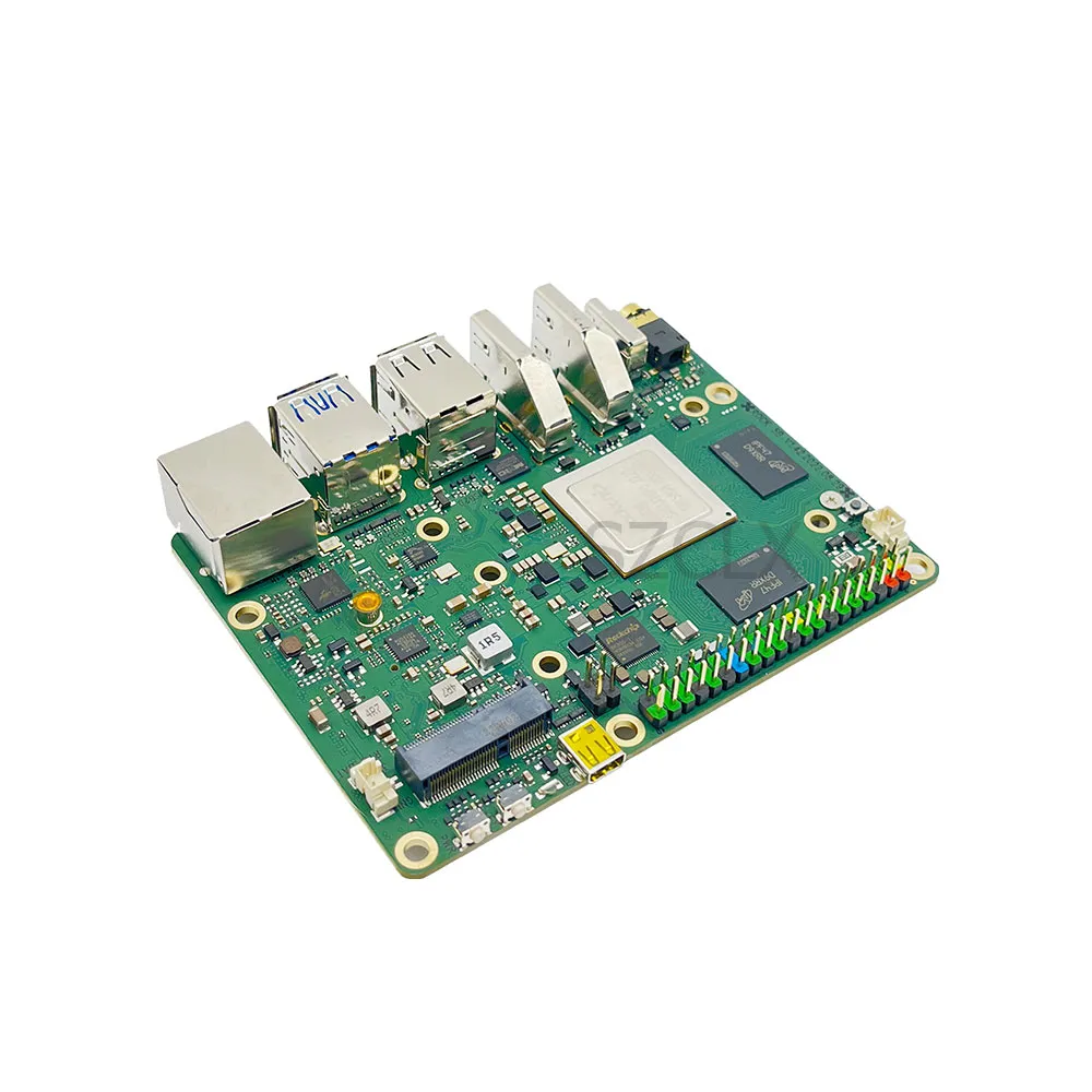 DHgate.com:Radxa ROCK Pi 5B: 8-Core RK3588 Development Board with ...