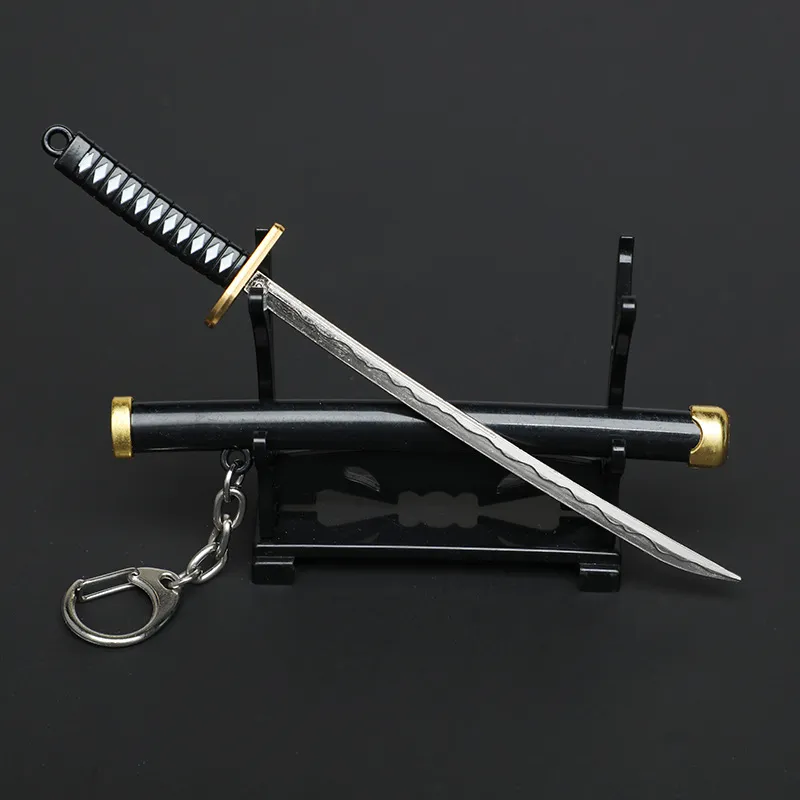 Anime Sword Keychain: Cartoon Samurai Style Keyring... From Ycbest, $23 ...