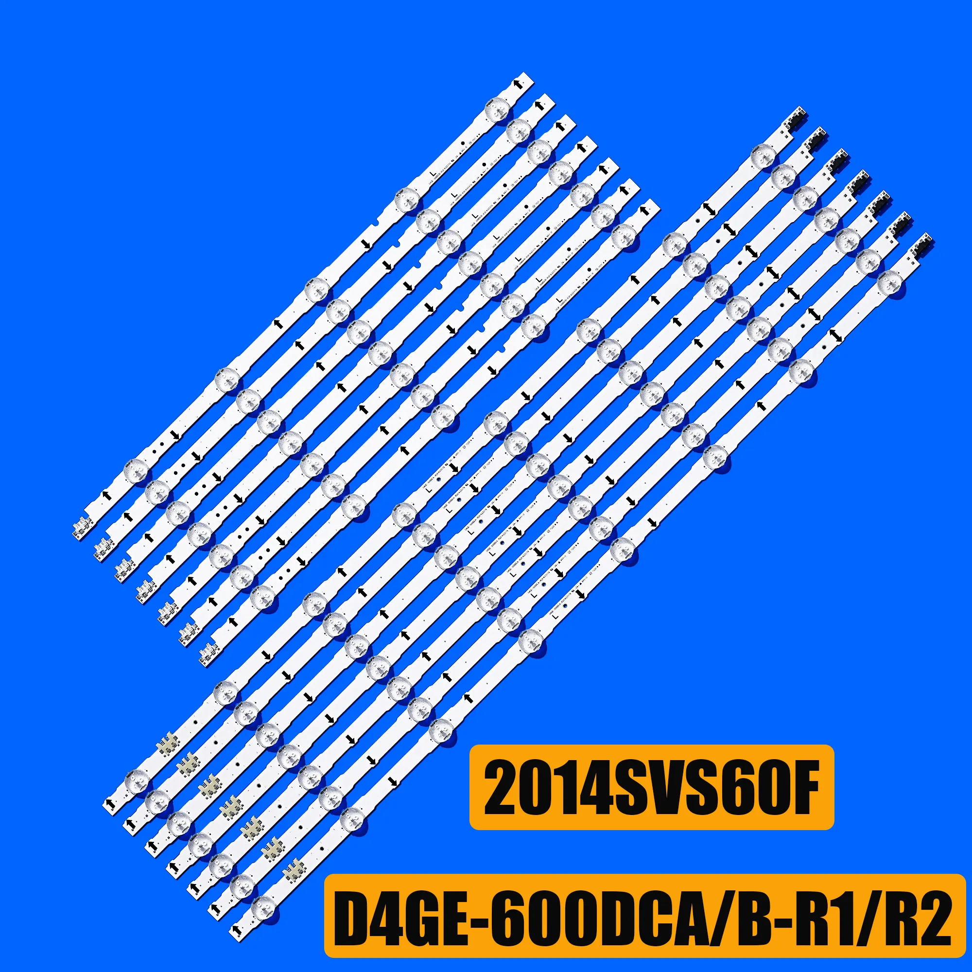 DHgate.com:4K UHD LED Backlight Strip Replacement for Samsung TV UN60H6300 UN60H6350 UN60H6400 ...