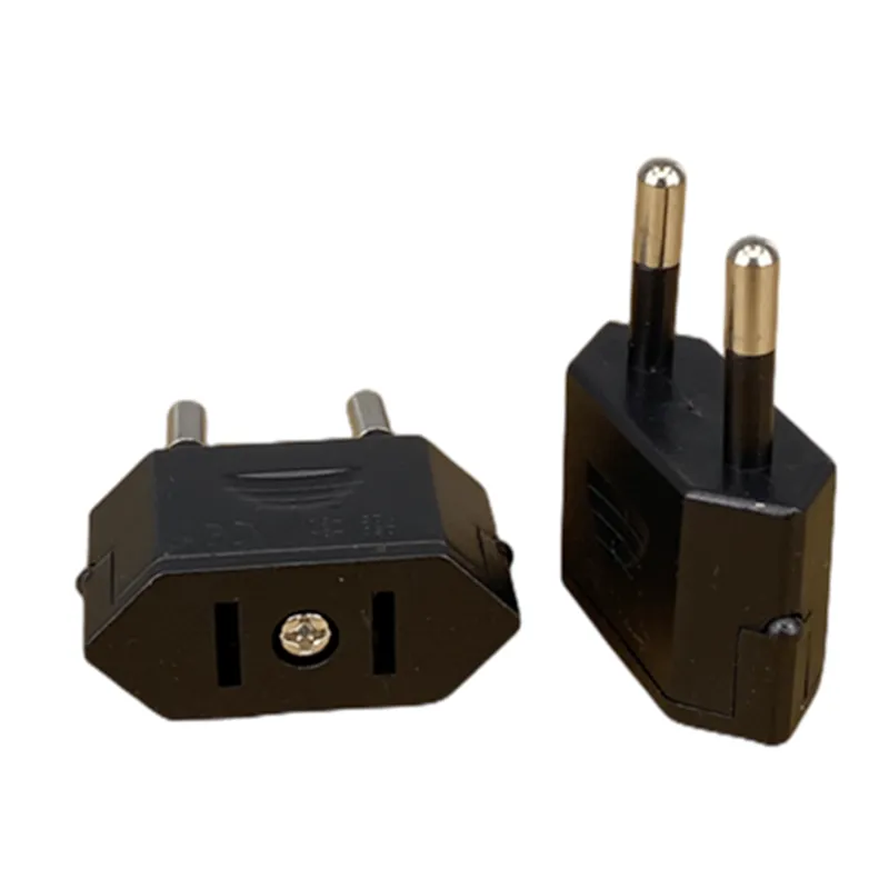 2024 Travel Power Plug Adapter: US/CN to EU, Type C, Electrical Socket ...