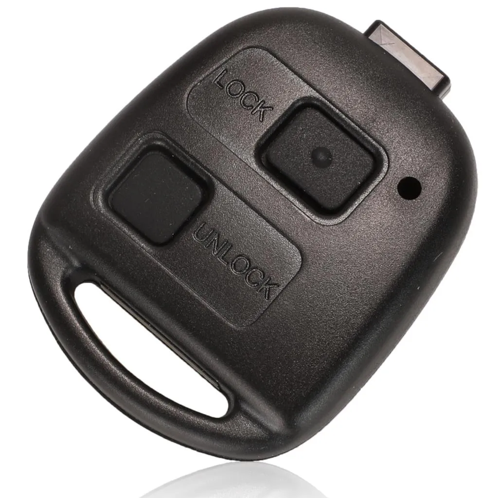Lexus Key Cover & Toyota Camry Key Fob Cover: Remote Smart Car Key ...