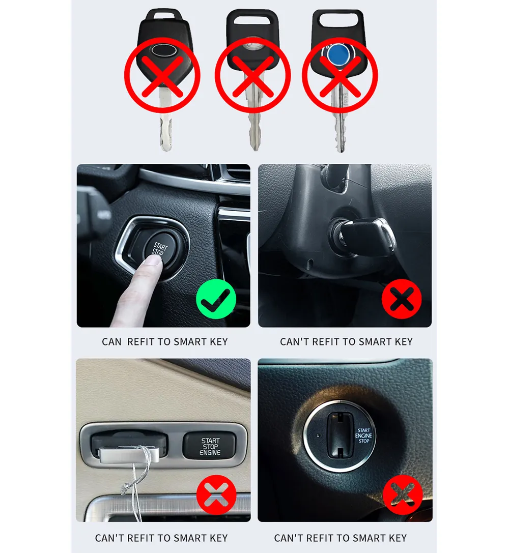 B One Universal Smart Key Fob Remote HD Touch LCD... From Ddmyapr, $139 ...