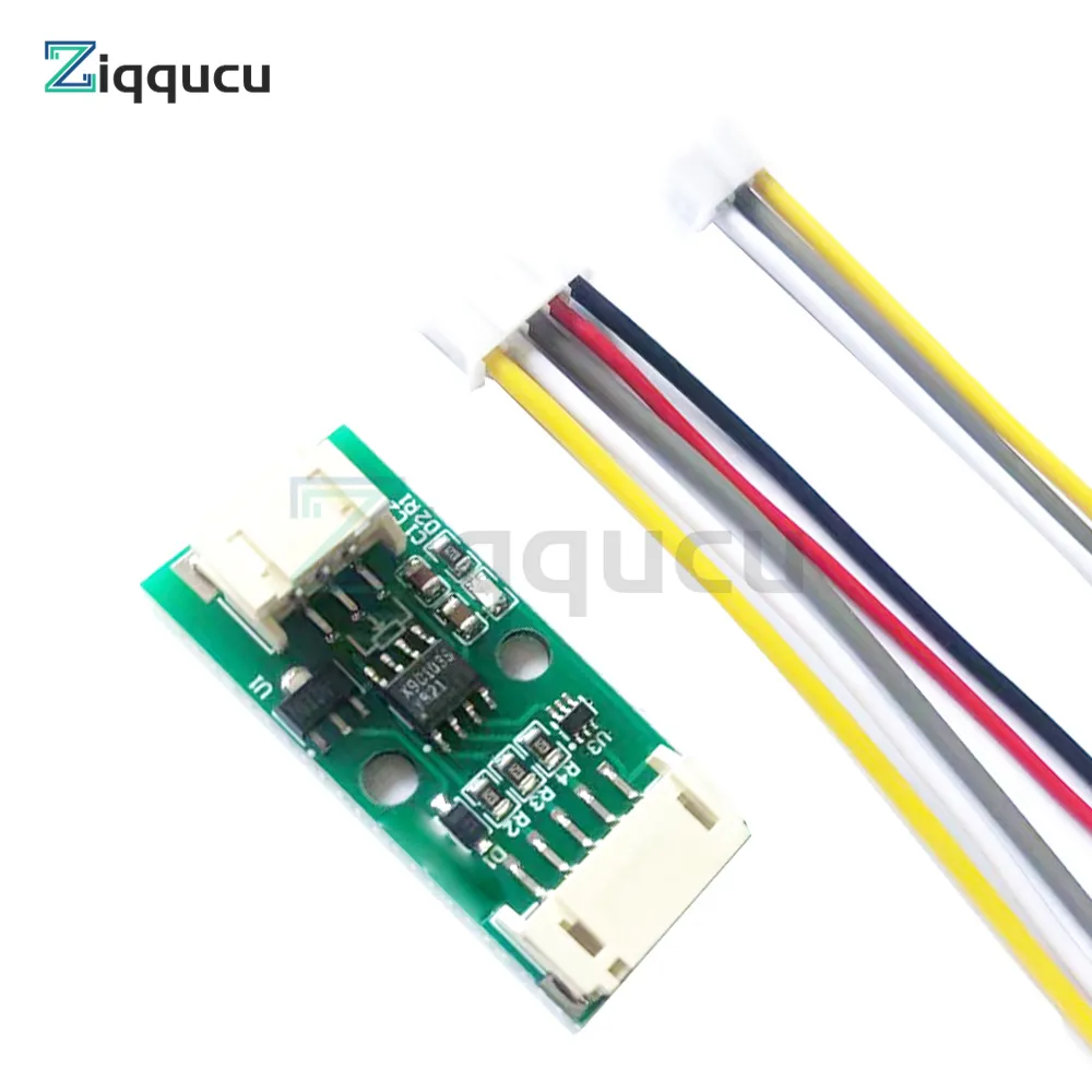 DHgate.com:Digital Potentiometer Module for Arduino, X9C103 X9C103S Digital Potentiometer Board ...