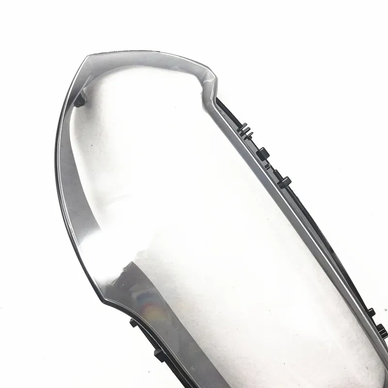 For BMW X3 E83 2004-2010 Clear Car Headlight Cover Lens Replacement ...