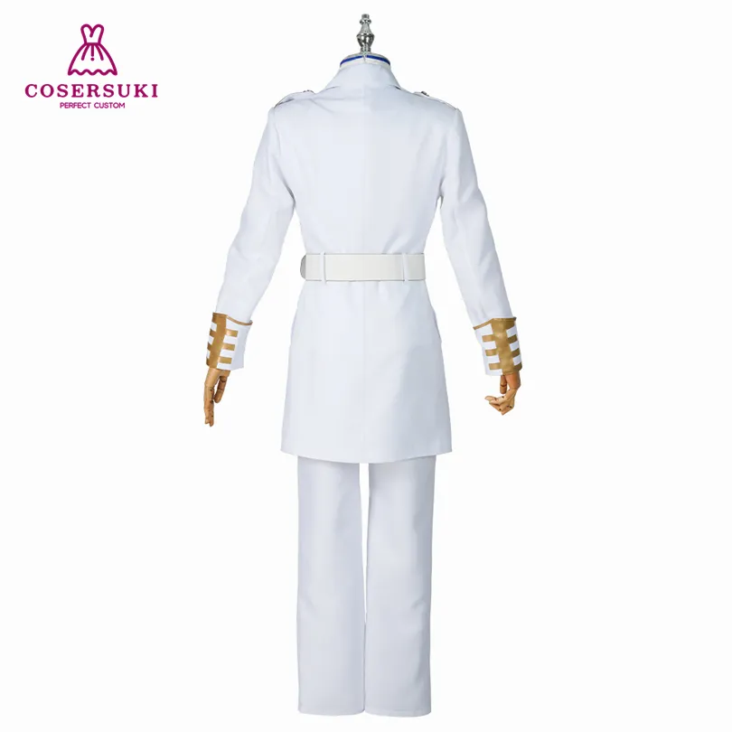Ishida Uryuu Cosplay Costume for Halloween and Christmas Events from ...