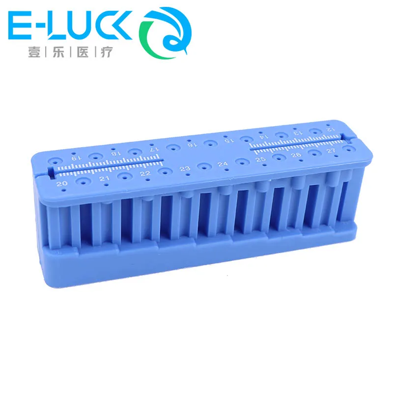 DHgate.com:Endo Measuring Block & File Organizer - Sterilizable Dental ...