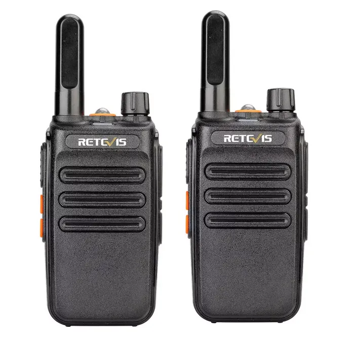 DHgate.com:Retevis RB35/RB635 Commercial Walkie Talkies with Earpiece ...