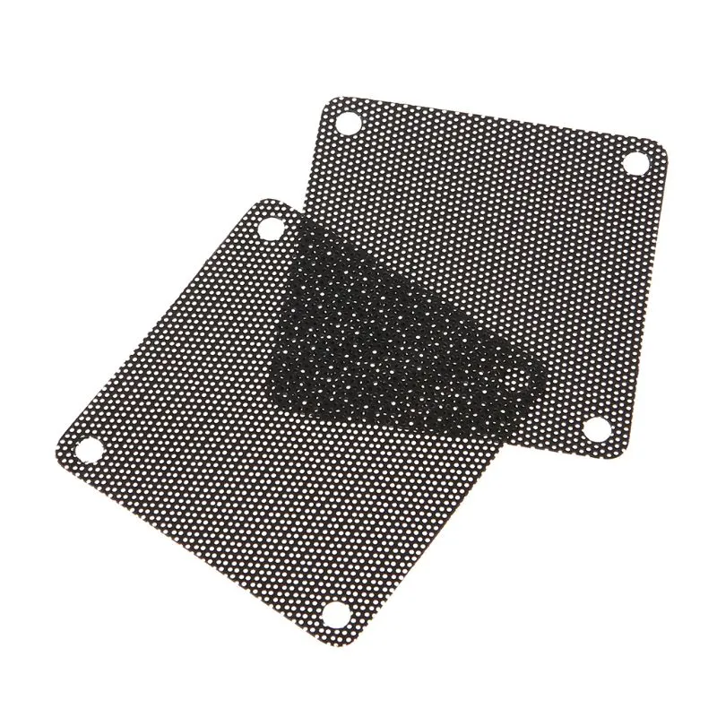 60x60MM Cuttable Fan Dust Filter for PC Case Mesh Cover from Dhgate ...