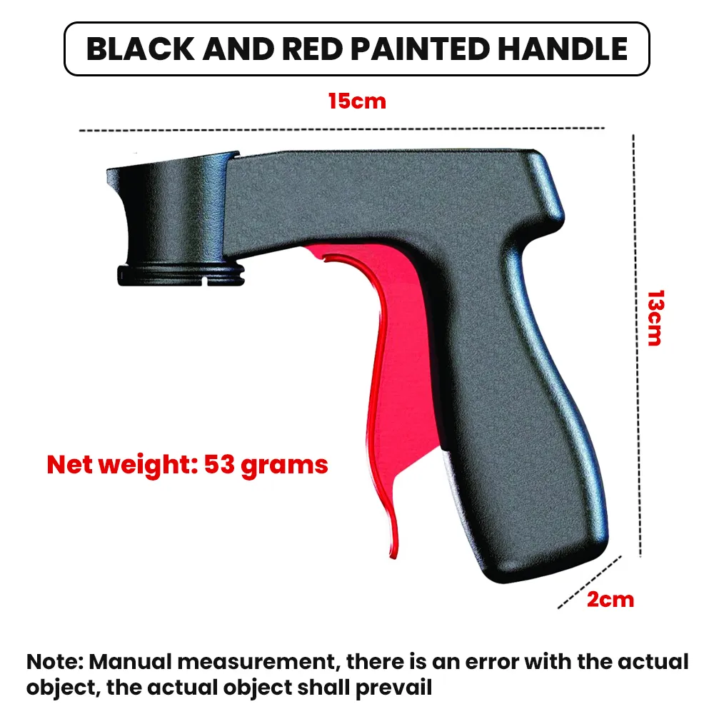 DHgate.com:Reusable Spray Can Trigger Handle Aerosol Handgrip for Car ...