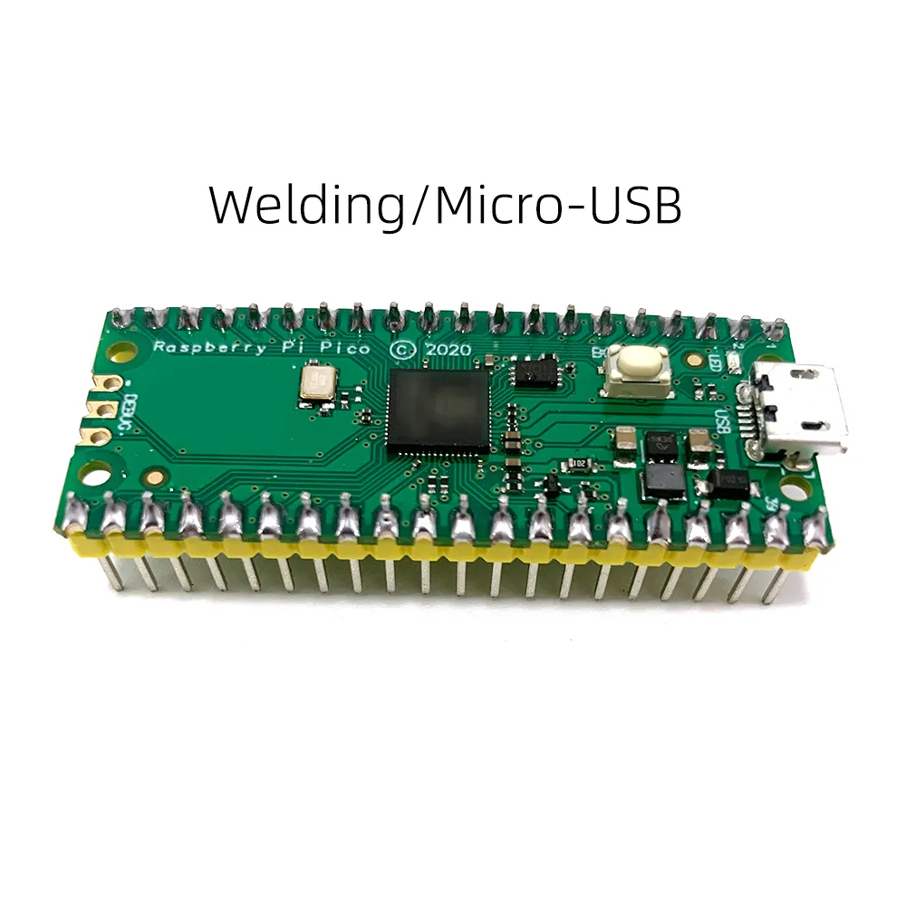 Dual Core Microcontroller Board High Performance Cortex M0+ Processor, 264KB RAM, Low Power ...