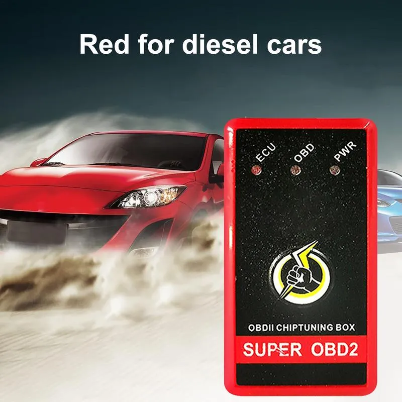 NitroOBD2 OBD2 Performance Chip Tuning Box for Fuel and Gas Savings ...