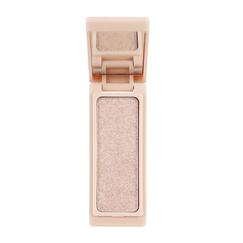1 to Lasting Highlight Eye Shadow Palette Pearl Light Silkworm Powder ...