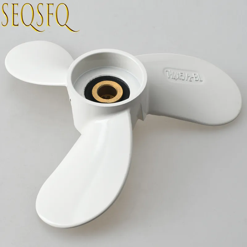 7-1/4x5-1/2 Aluminum Boat Propeller for Yamaha 2HP 3HP Outboard Motors from Dhgate Resistors ...