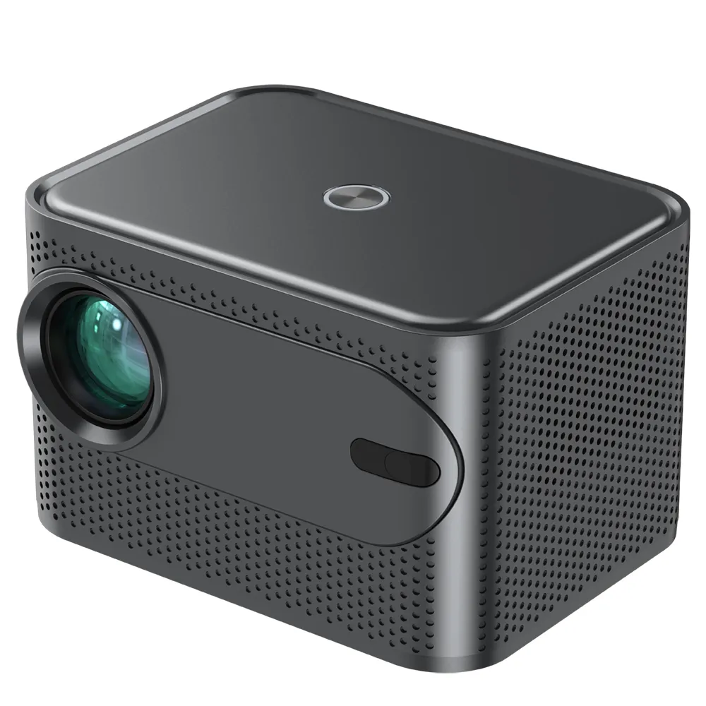 300 Inch Projection Screen Multimedia Projector: Portable LCD Home ...