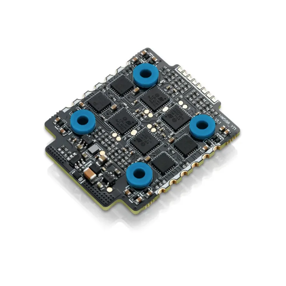 DHgate.com:XRotor G2 45A 4in1 ESC BLHELI32 24-128KHz PWM DShot 3-6S for ...
