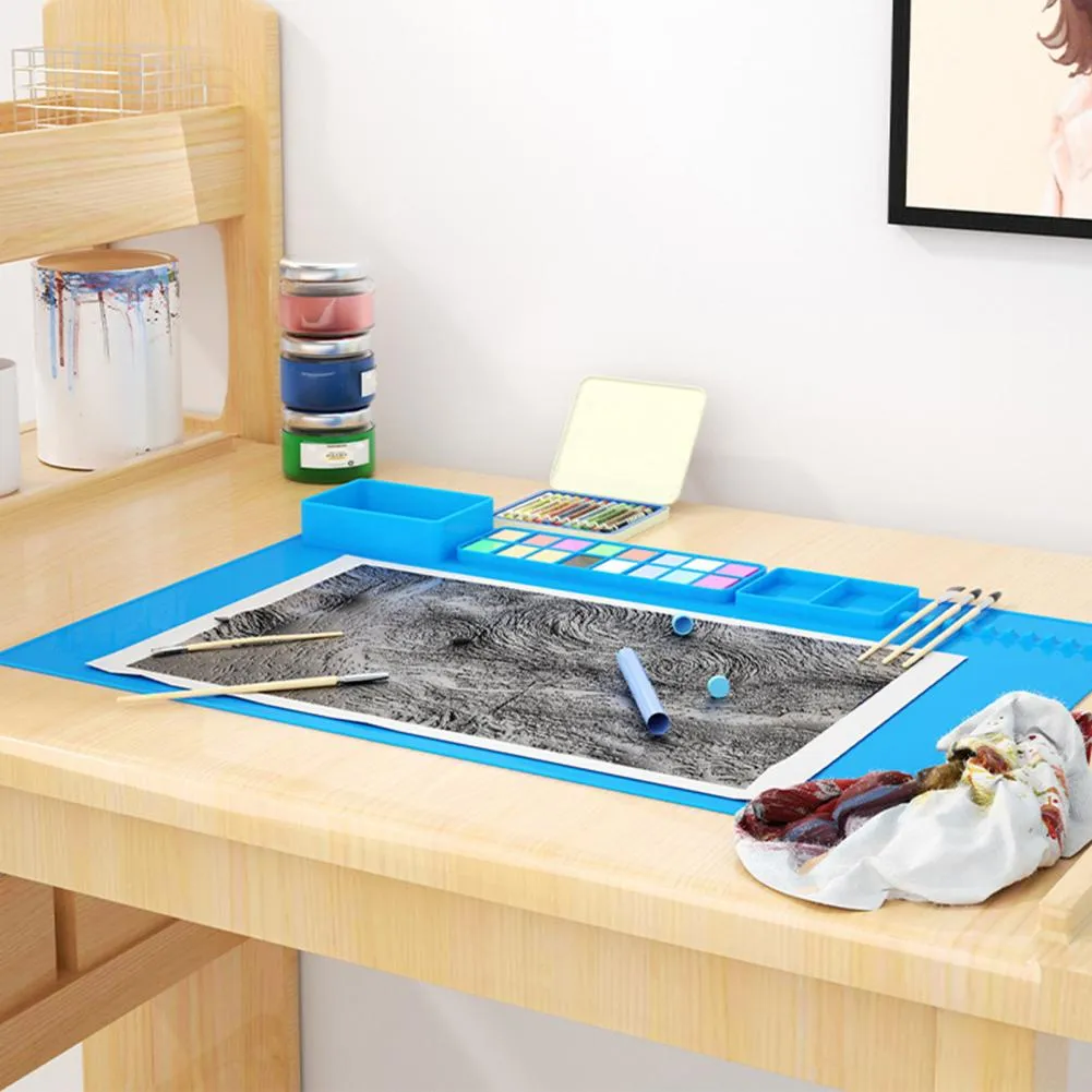 Clear Scale Soft Silicone Drawing Palette ... From Ddmyearth, $41.84 ...
