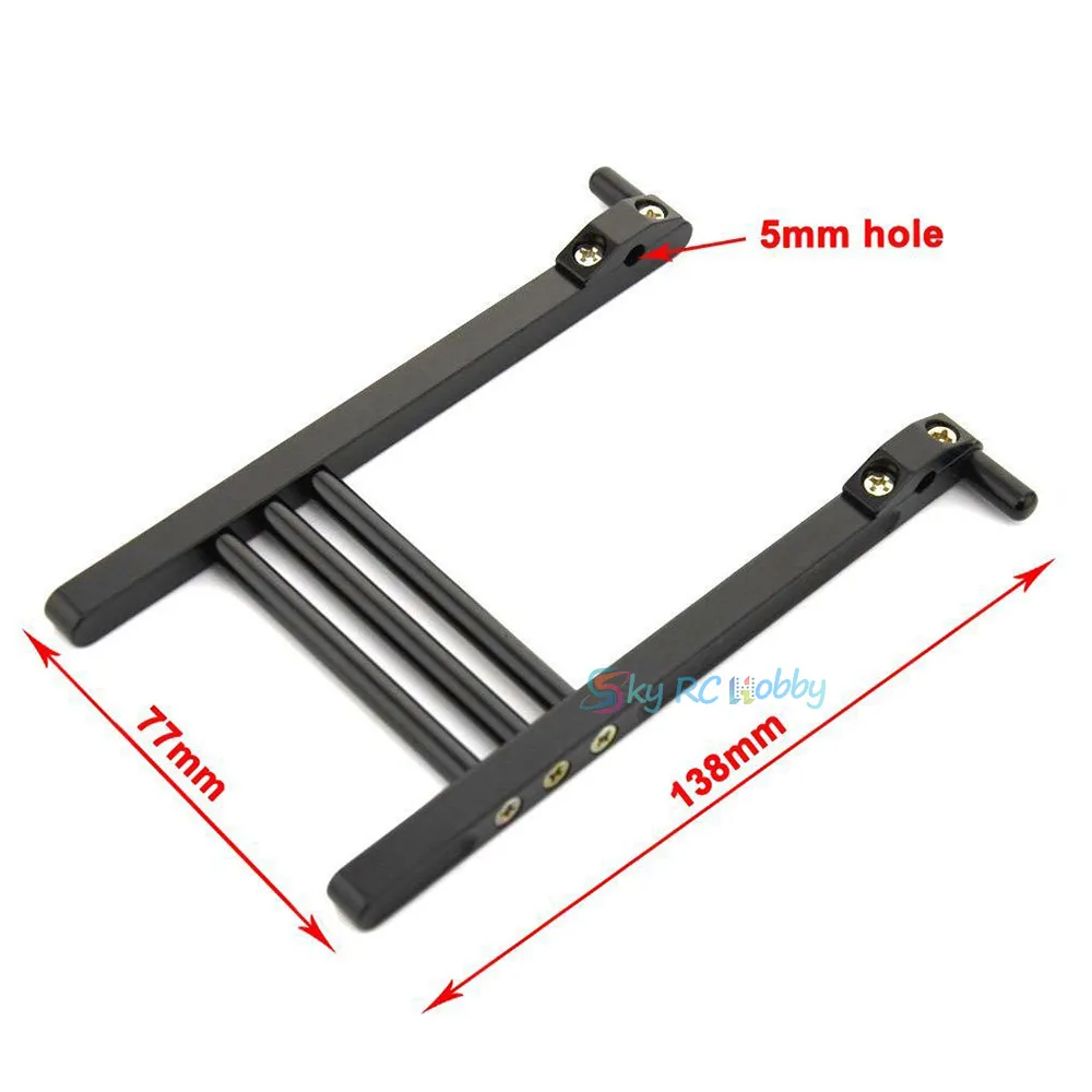 2024Transmitter Holder for RC Radio Controller, Aluminum Display Stand ...