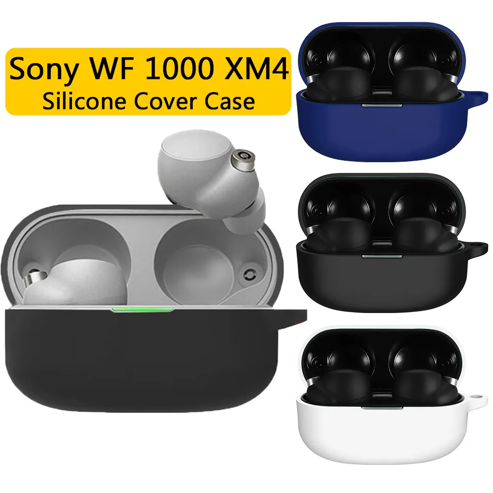Covers For Earphones - Protective Silicone Earphone Cover Case, Durable ...