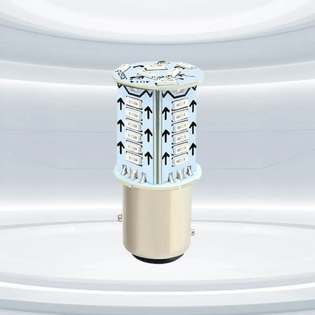 Strobe Blinking Brake Light Flashing Reverse Signal Lamp Universal for ...