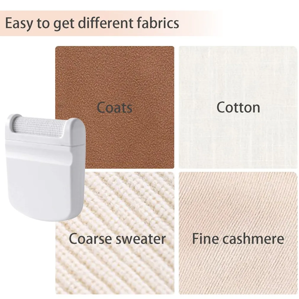 Beautural Fabric Shaver & Lint Remover: Portable Sweater & Clothing ...