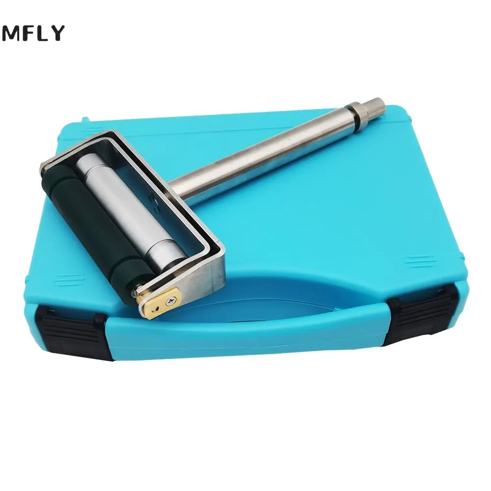 Manual Color Wheel Ink Printing Film tampax cardboard applicator for ...