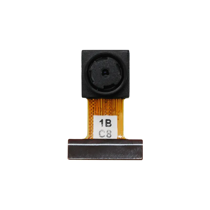 5MP OV5640-1B DVP Parallel Interface Fixed Focus Camera Module with 3. ...