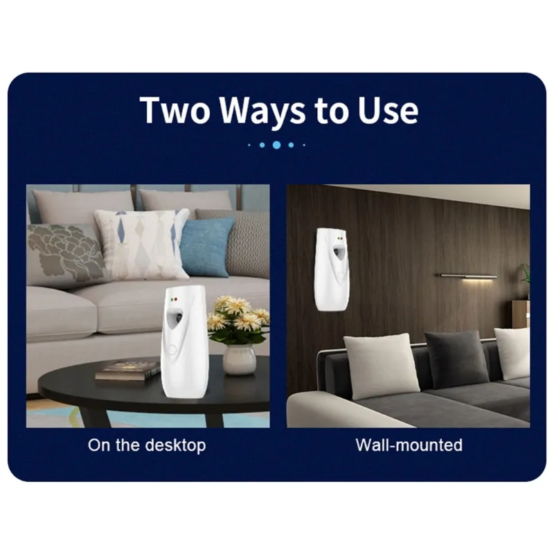 Plastic Air Freshener USB Powered for Household and Hotel Use from ...