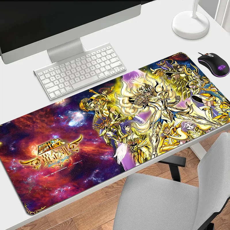 Anime Mouse Pad Extended Gaming Mousepad With Smooth Surface, Non Slip ...