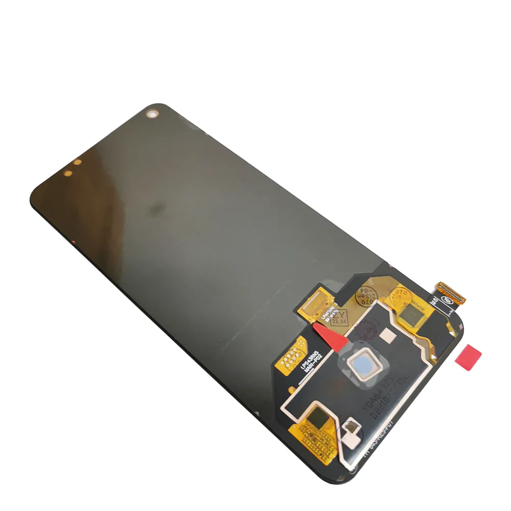 Oppo Realme GT 5G RMX2202 6.43 AMOLED Screen Replacement LCD Display ...