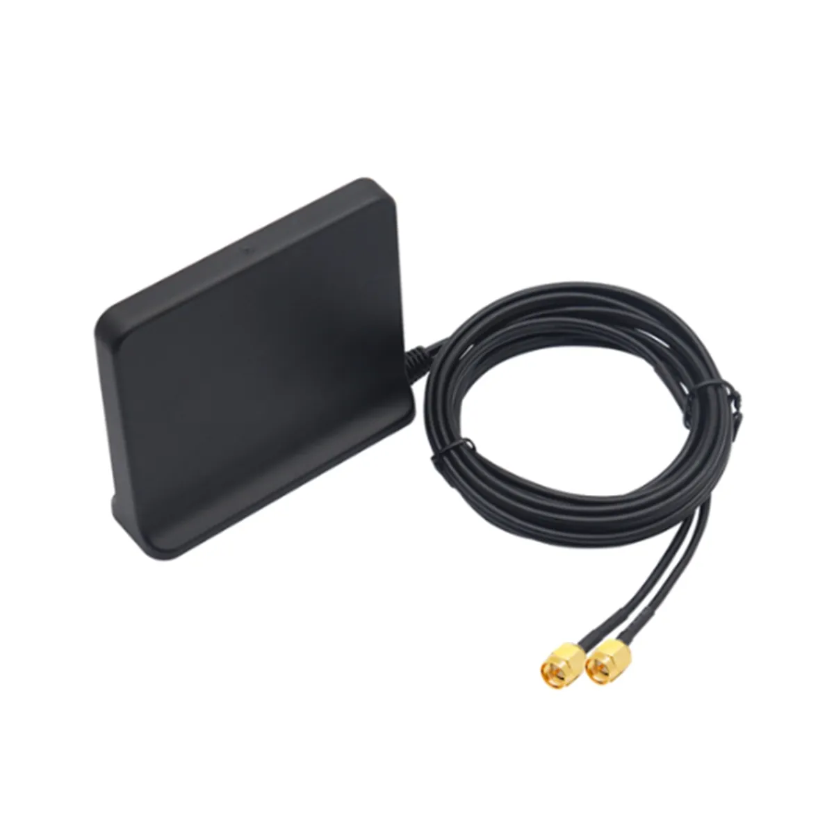 Signal Boost 5G 4G LTE 3G GSM MIMO Aerial 12dBi 600-6000Mhz External ...