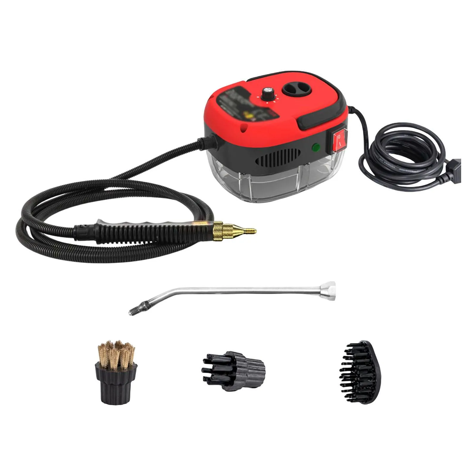 Portable Steam Cleaner For Tiles, Kitchens, & More Powerful Steam ...