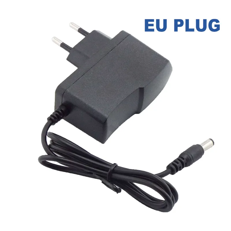 Dc 6V Power Adapter 1A, AC To DC 6 Volt 1 Amp Power Supply With 5.5mm ...