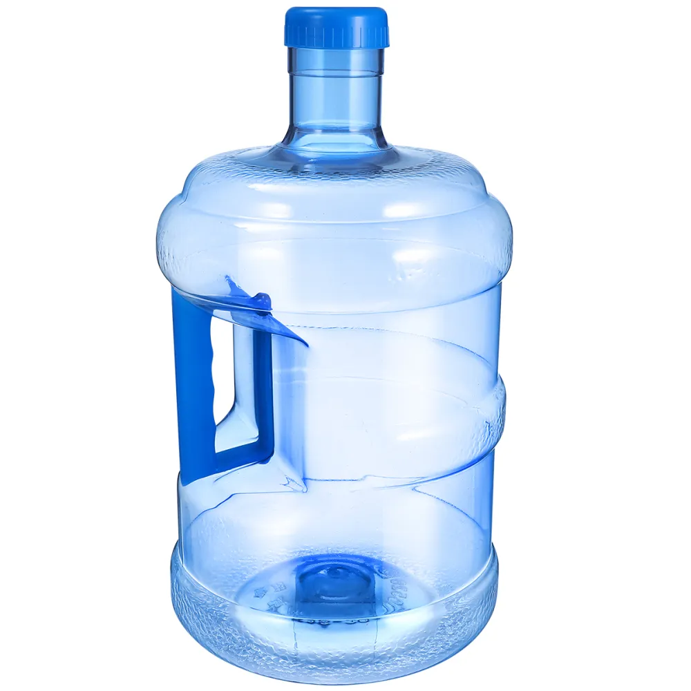 Portable Water Container - Durable Outdoor Water Jug, BPA-Free Mineral ...