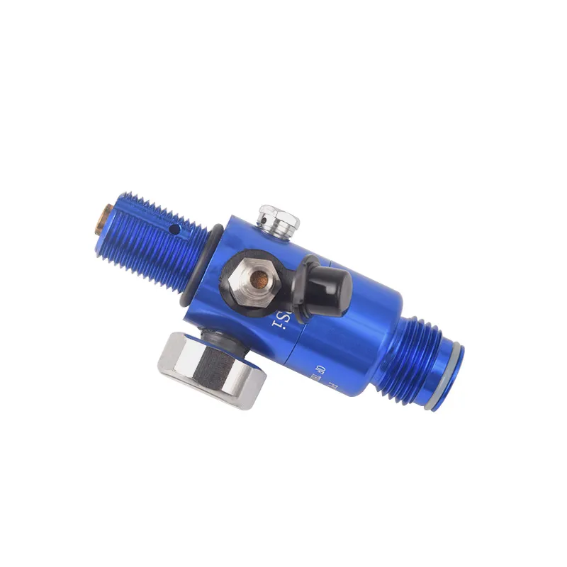 Air Compressor Pressure Regulator Valve, Co2 Sodastream Adapter Kit ...