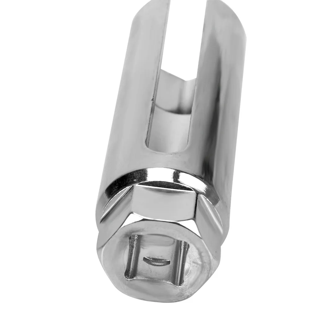 Drive Socket Wrench 22mm 1/2 Universal Drive Tool for Auto Oxygen ...