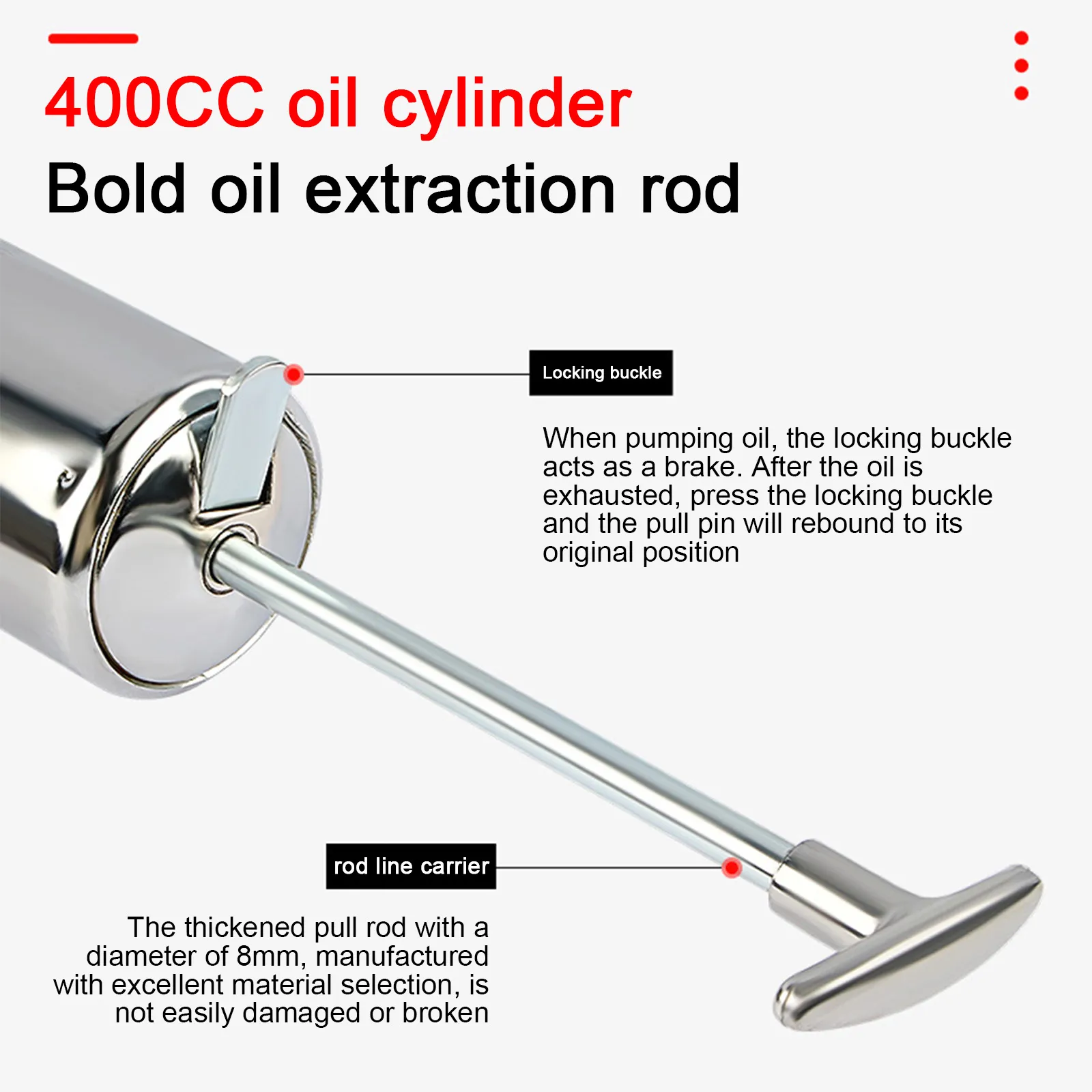 DHgate.com:400CC Pneumatic Grease Gun Portable Pneumatic Compressor ...